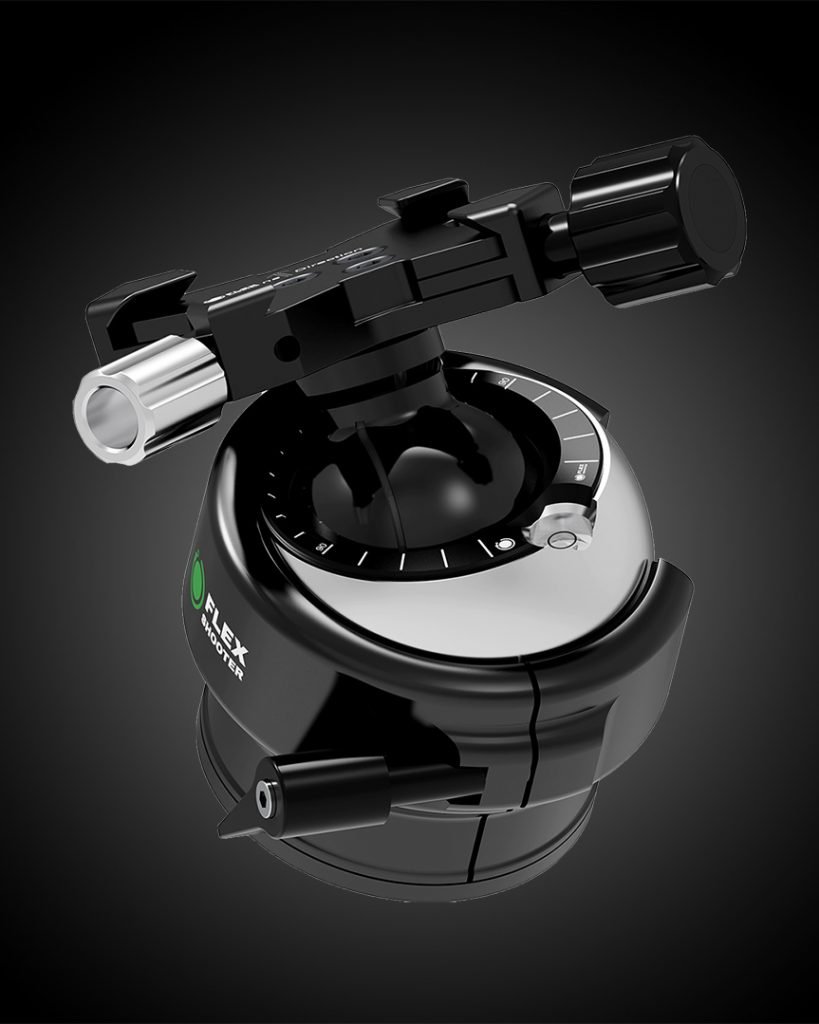 BallHead – The Worlds Only Spring Balanced Multifunctional Ballhead