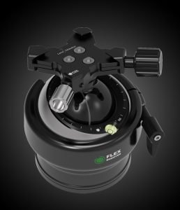 BallHead – The Worlds Only Spring Balanced Multifunctional Ballhead