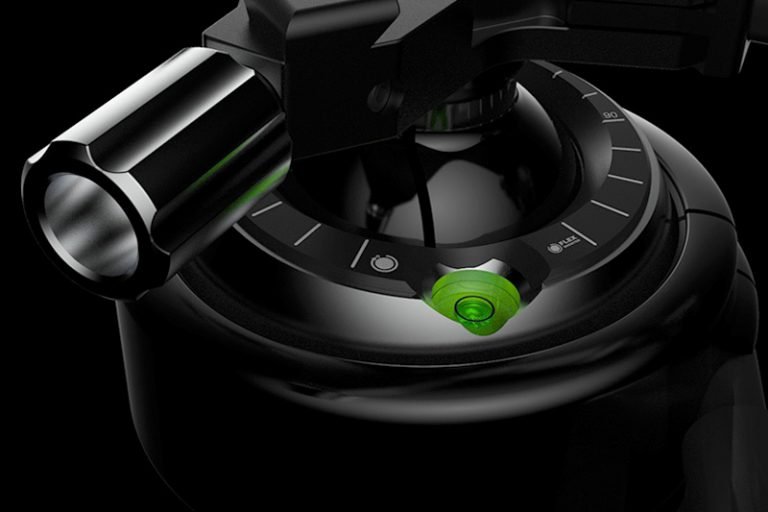 BallHead – The Worlds Only Spring Balanced Multifunctional Ballhead